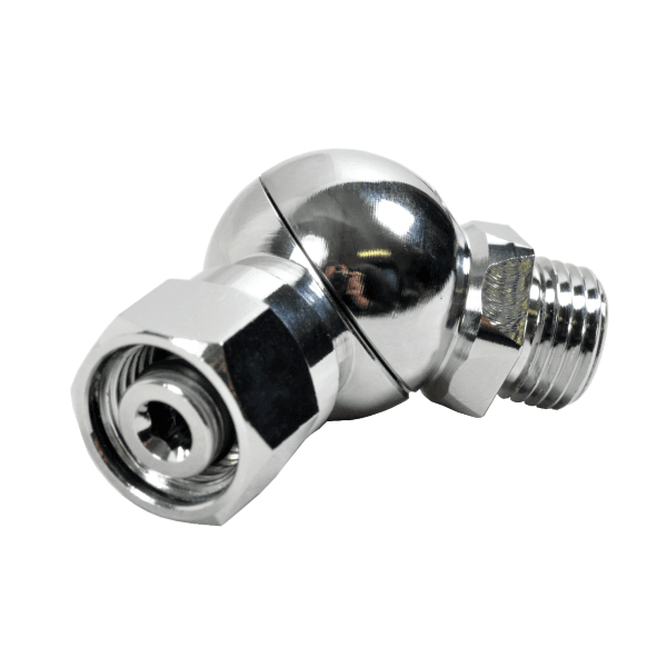 Swivel adapter 360° - Duikpunt